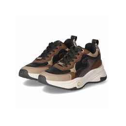 Mexx Schn&uuml;rhalbschuh in schwarz | Gr.: 40