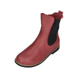 Andrea Conti Stiefeletten 0022848-024 in rot | Gr.: 39