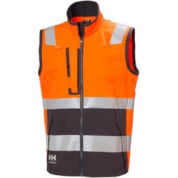 Helly Hansen Weste "Alna 4X Tech Vest" in Orange | Gr.: M