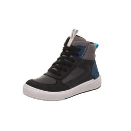 Superfit Ankle Boot MAVERICK in Grau/Blau | Gr.: 30