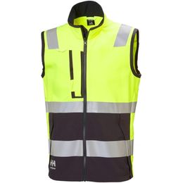 Helly Hansen Weste "Alna 4X Tech Vest" in Gelb | Gr.: XL