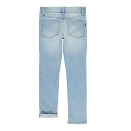 name it Jungen Denim-Jeans Extra-Slim Light Blue Denim 92 | Gr.: 158