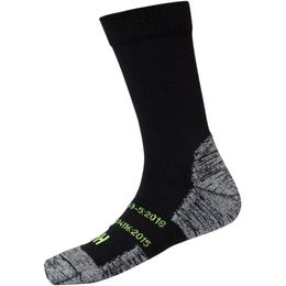 Helly Hansen Socke "Fyre Sock" in Schwarz | Gr.: 46