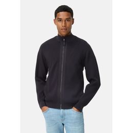 Camel Active fleXXXactive Strickjacke Strickjacke in Navyblau | Gr.: M