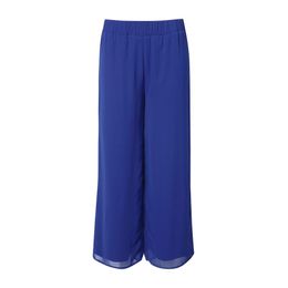 Ulla Popken Schlupfhose in dunkles saphir | Gr.: 46-48