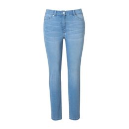 Ulla Popken Jeans in light blue | Gr.: 56 - Kurzgröße
