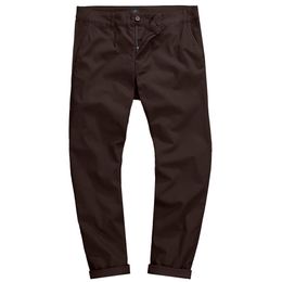 JP1880 Chino in schwarzbraun | Gr.: 64 - Normalgröße