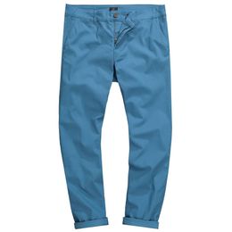 JP1880 Chino in blue denim | Gr.: 66 - Kurzgröße