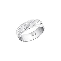 Amor Ring Silber 925, rhodiniert in Silber | Gr.: 54