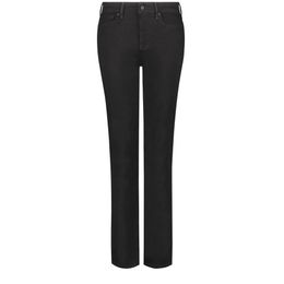 NYDJ Jeans Marilyn Straight in schwarz | Gr.: 36