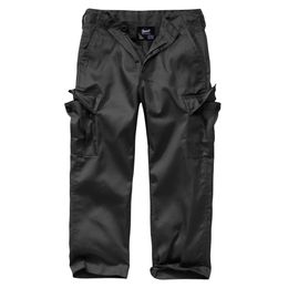 Brandit Cargo-Hosen in black | Gr.: 146/152