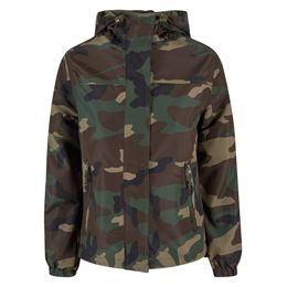 Brandit Windbreaker in woodland | Gr.: L