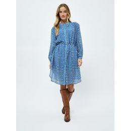 Sel by peppercorn Peppercorn Kleid in Marina Blue Print | Gr.: XL