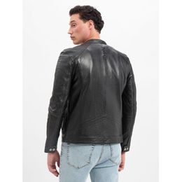 Mauritius Jacke in schwarz | Gr.: L