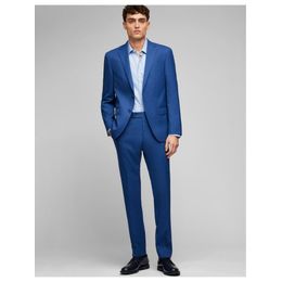 HECHTER PARIS Anzug SUIT MODERN FIT in royal | Gr.: 28