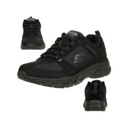 Skechers Sneakers Low OAK CANYON in schwarz | Gr.: 41