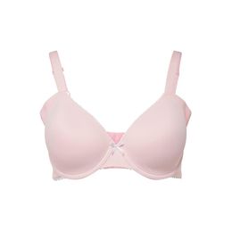 Ulla Popken BH in baby rosa | Gr.: 100D