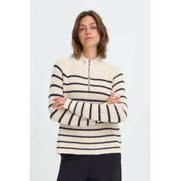 oxmo Troyer OXFKANNA in Schwarz | Gr.: XXL