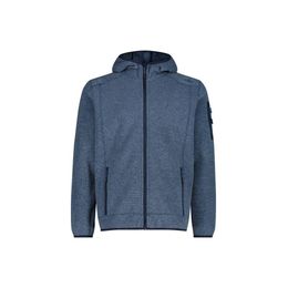 CMP Fleecejacke in blau | Gr.: 46