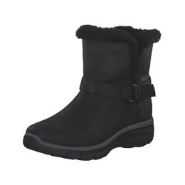 Skechers Stiefeletten in BLACK | Gr.: 37