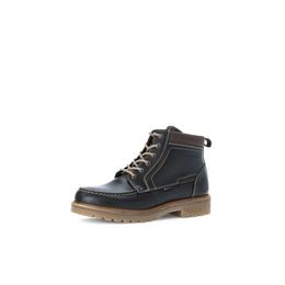 Pius Gabor Boots in blau | Gr.: 44,5