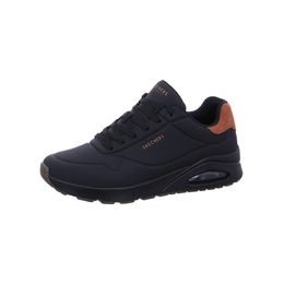 Skechers Sneaker Uno Suited on Air in Schwarz | Gr.: 48.5
