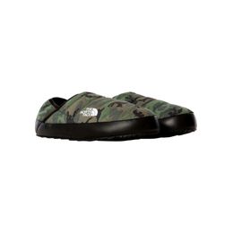 The North Face Schlappen ThermoBall Traction Mule V in Gr&uuml;n | Gr.: 45,5