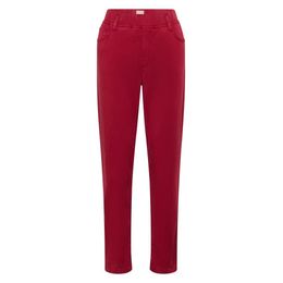 Rabe Hose in Rot | Gr.: 46