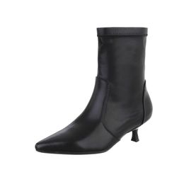 Ital-Design High Heel in Schwarz | Gr.: 36