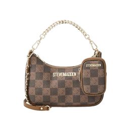 Steve Madden Handbag 'Bvital-7' female Brown size One Size