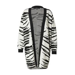Vero Moda Curve Knit Cardigan 'VMCNANCY' female Black size S-42/44
