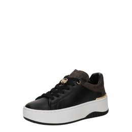 MICHAEL Michael Kors Sneaker 'DOTTIE' Damen Größe 38.5 schoko / schwarz