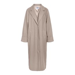 Noisy may Mantel 'NMCADDY' Damen Gr&ouml;&szlig;e M dunkelbeige