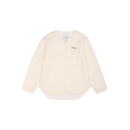 Fila Fleece Jacket 'Cassiano' female White size S