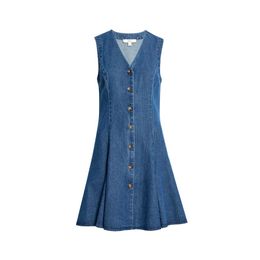 Marks & Spencer Marks & Spencer Dress female Blue size 22
