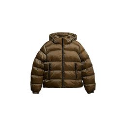 Superdry Between-Season Jacket female Green size 42