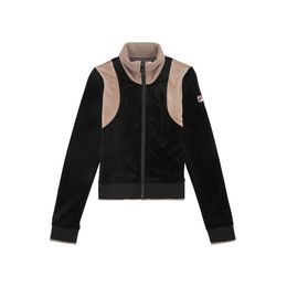 Fila Jacke 'Adriano' Damen Gr&ouml;&szlig;e S camel / schwarz