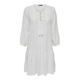 Only Dress 'ONLVinnie' female White size XL
