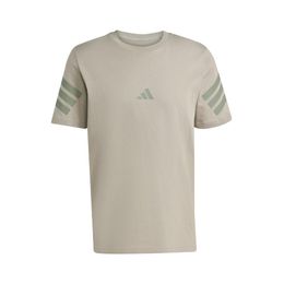 adidas Sportswear Performance Shirt 'Future Icons 3S' male Green size L