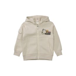 STACCATO Zip-Up Hoodie boy Beige size 92/98
