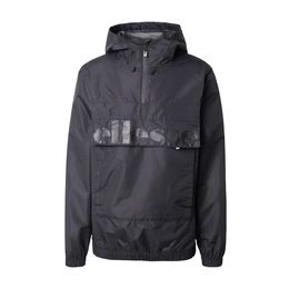 Ellesse Jacke 'All Terrain Mont OH' Herren Größe S schwarz