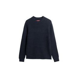 Superdry & Co Pullover Herren Gr&ouml;&szlig;e L marine