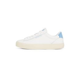 Tommy Jeans Sneaker 'Essential' Damen Größe 35 himmelblau / weiß