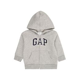 GAP Sweatjacke Jungen Gr&ouml;&szlig;e 98 navy / grau