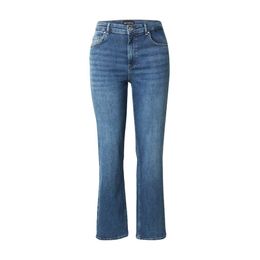 Only Carmakoma Jeans 'CARWilly' female Blue size 46