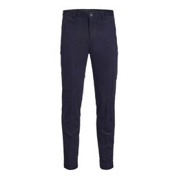 Jack & Jones JACK & JONES Hose Herren Größe 48 navy