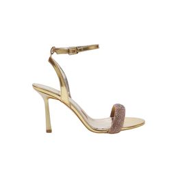 Trendyol Strap Sandals female Gold size 38