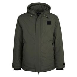 PETROL INDUSTRIES Winter Parka 'Hudson' male Green size XXXL