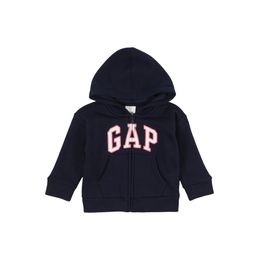 GAP Zip-Up Hoodie girl Blue size 2