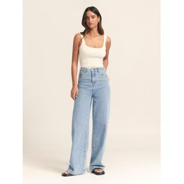 St Mrlo Jeans 'IRIS ' female Blue size 8